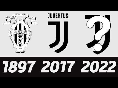 The Evolution of Juventus F.C. Logo | All Juventus Football Emblems in History 2022
