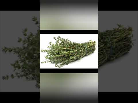 What does it mean to see Thyme in a dream? #rüyatabirleri #dreaminterpretations