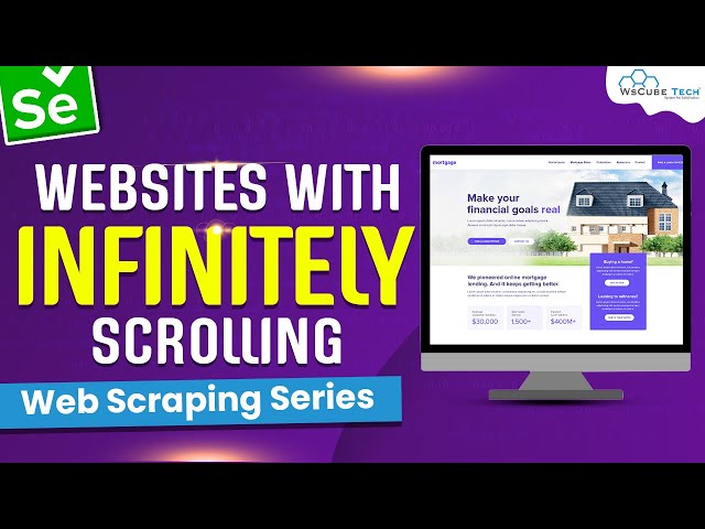Mastering Infinite Scrolling with Python and Selenium | Galaxy.ai | Galaxy.ai