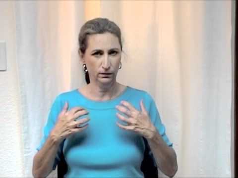 RET Basic Exercise with Paula K Bronte, In the Blink of an Eye