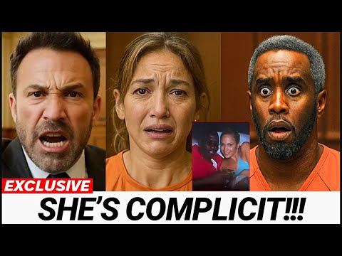 1 Minutes Ago: Ben Affleck Breaks in Court, Reveals Jennifer Lopez's Real Role with Diddy