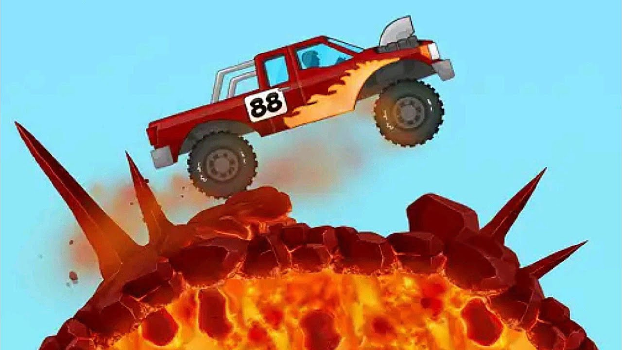 Gravity Loop Car Gameplay Walkthrough Android