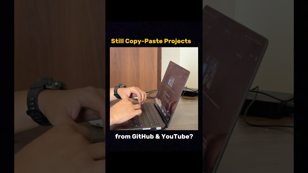 Stop Copy-Pasting Code! 🚫 Build Real Projects with These Free Websites 💻🔥 | Dev Tip 2025