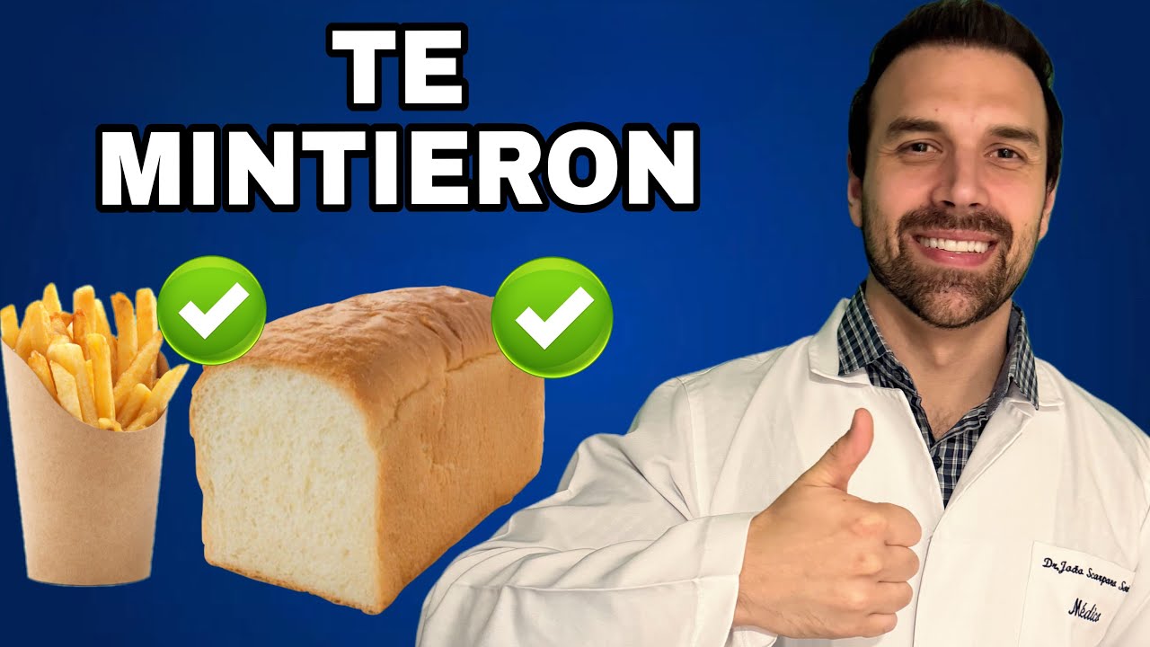 7 Alimentos que NUNCA debes dejar de comer si tienes DIABETES! Alimentos PERFECTOS para DIABÉTICOS