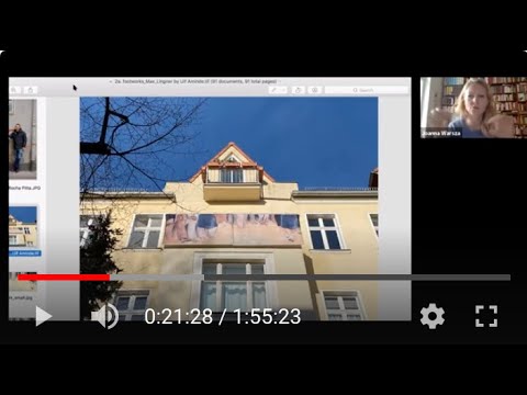 THE SHOW MUST GO ON, BUT NOT UNDISTURBED | Dmitry Vilensky with Joanna Warsza and Florian ...