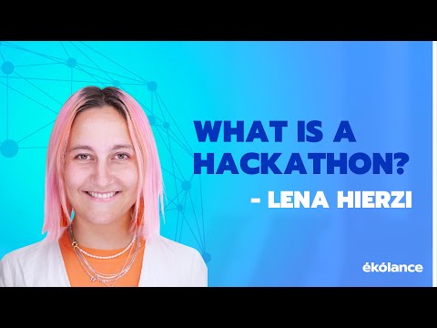 What is a Hackathon