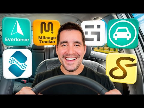 BEST Mileage Tracking Apps For Gig Workers (2025)