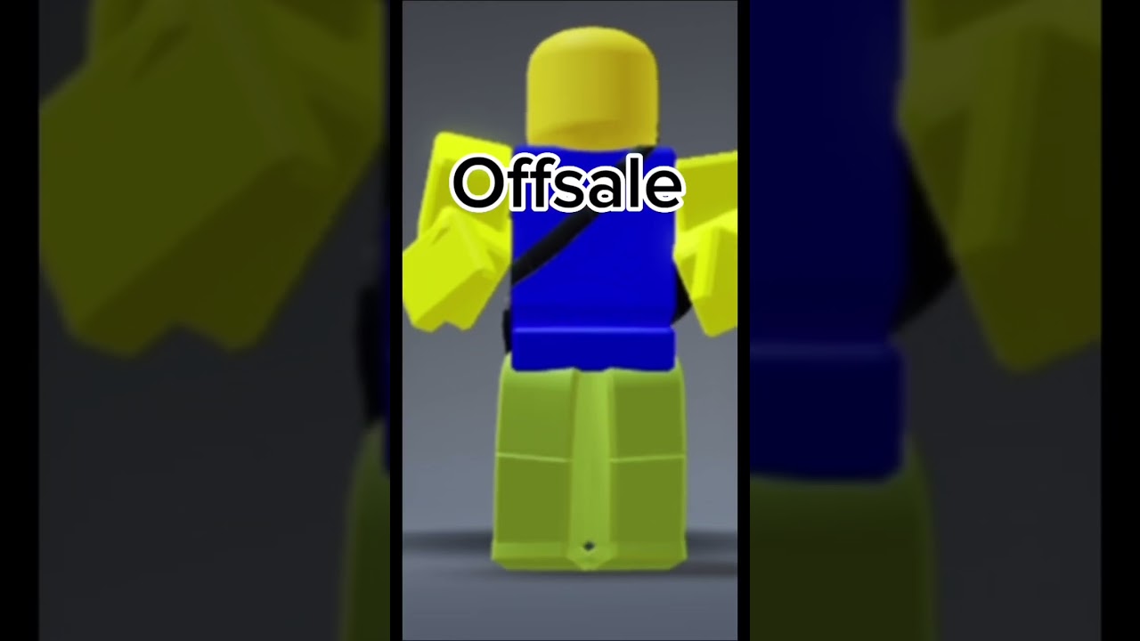 GET THESE FREE ROBLOX ITEMS BEFORE THEY GO OFFSALE!!#roblox#shorts#
