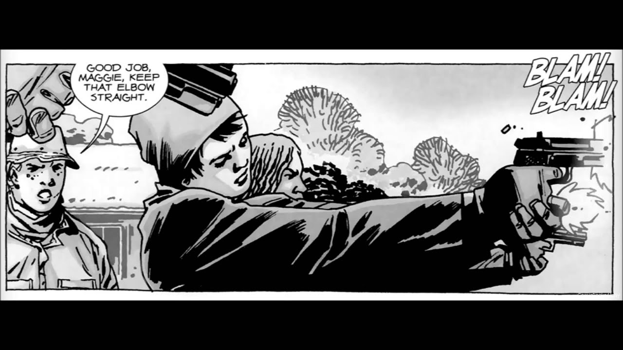 The Walking Dead Issue #86 - [ Comic Book ]