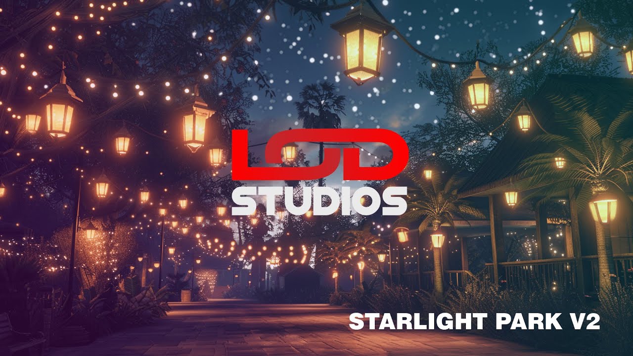 [MLO] Legion Square Extension | Starlight Park V2