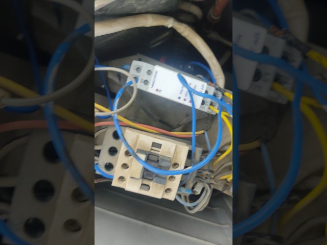 Motor Control & Protection - Single Phase Home Voltage Protector Trader ...
