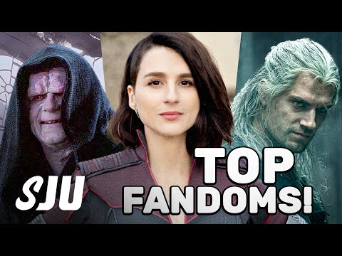 The Most Popular Fandoms of 2020 | SJU