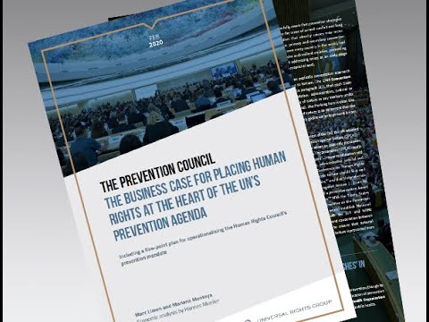 Prevention of human rights violations and abuses