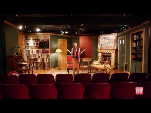 The Booth -- TDF's Theatre Dictionary -- Defining Theatre Terms