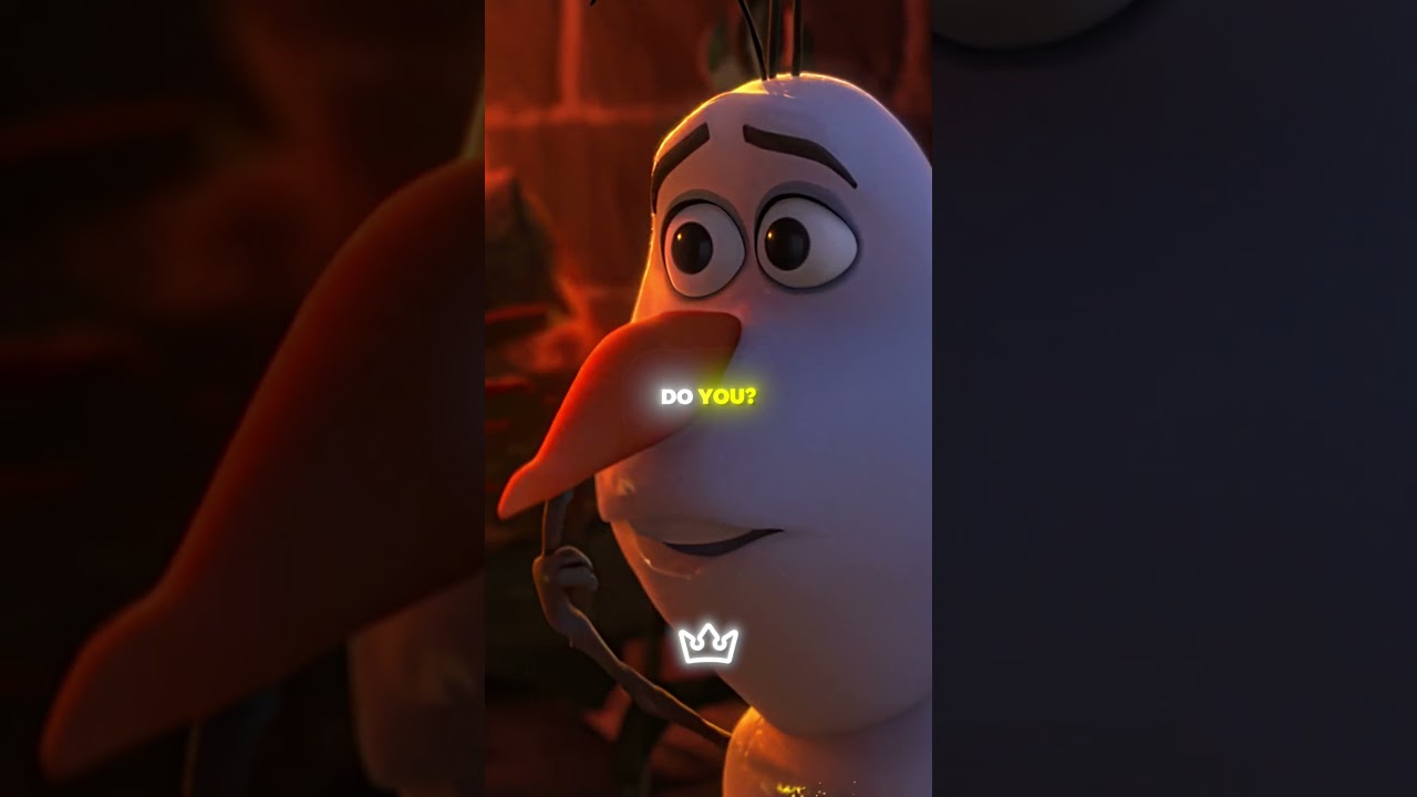 Disney Magic Unleashed: Olaf's Inspirational Quotes for Your Mindset