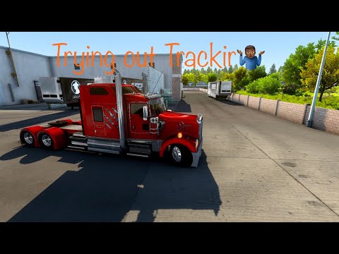 Steam Community :: Video :: ATS: Trying trackir for the first time🤷🏾‍♂️