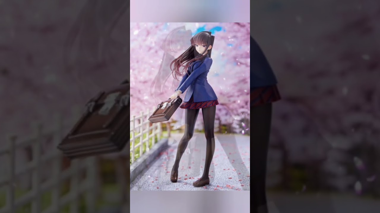 TV Anime Komi-san wa, Komyushou desu Shouko Komi 1/7 (Wave)