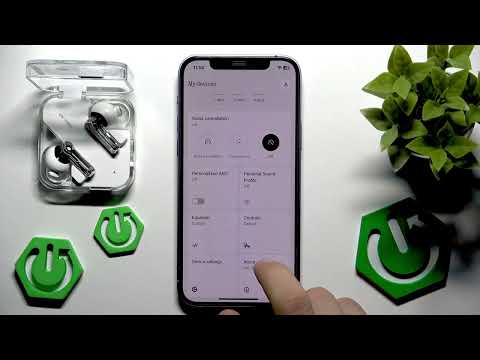 NOTHING Ear 2 – How to Find MAC Address on iPhone