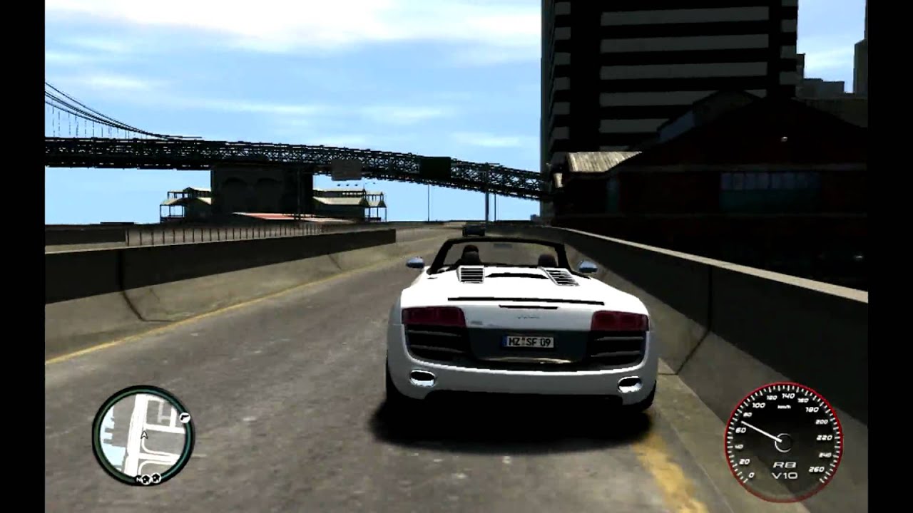 Supercars Speedo Pack v 2 - GTA 4