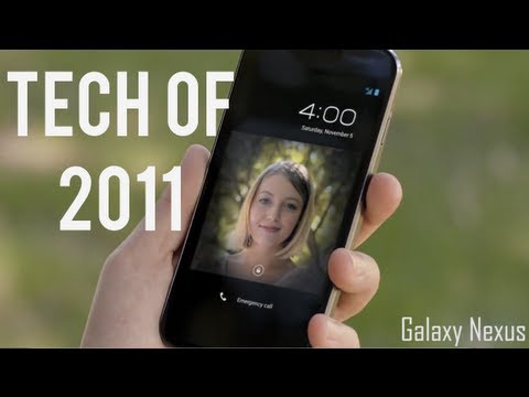 Technology of 2011: A Year in Review