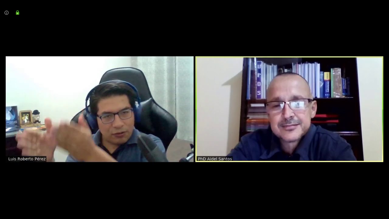 [Charla] Las Variables en la Investigación Científica