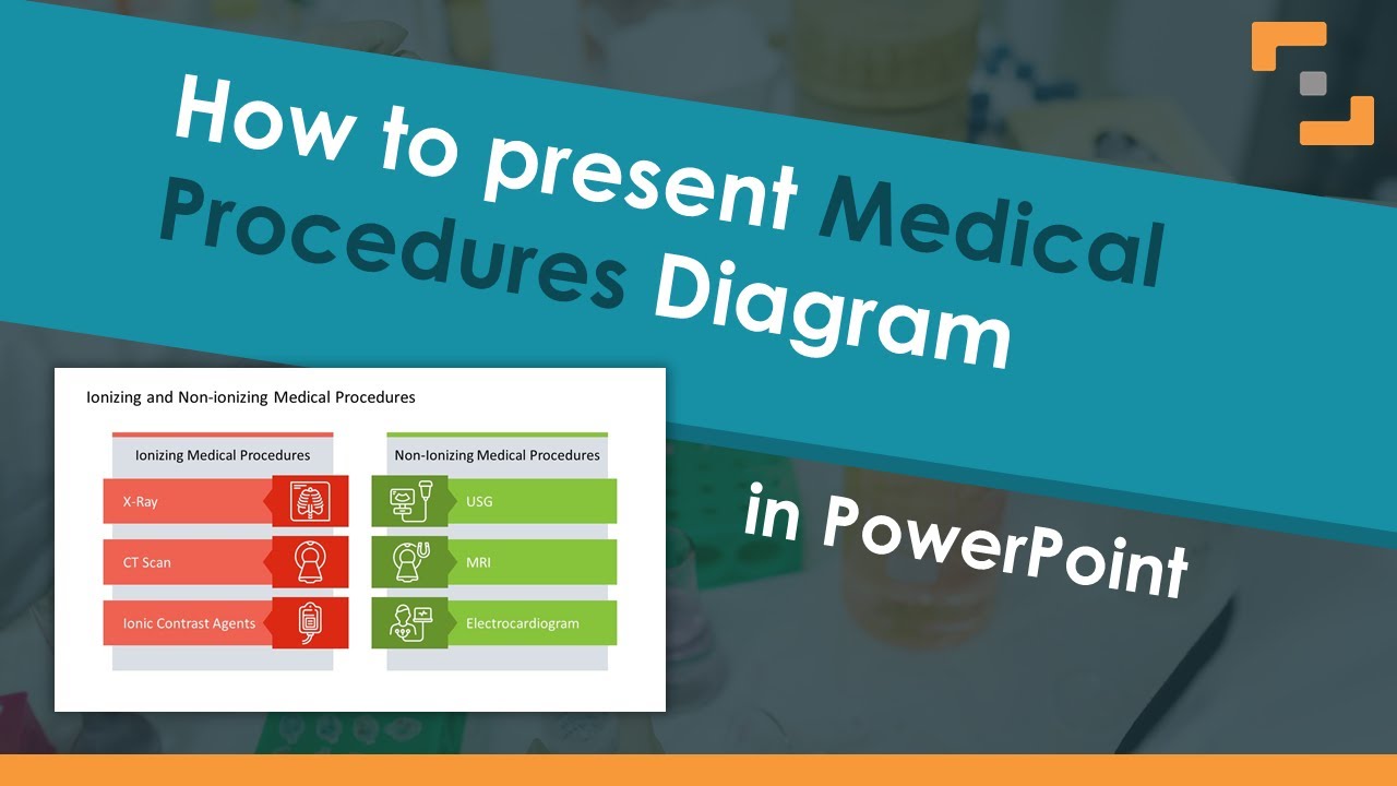 PPT TEMPLATE – Medical Procedure in PowerPoint