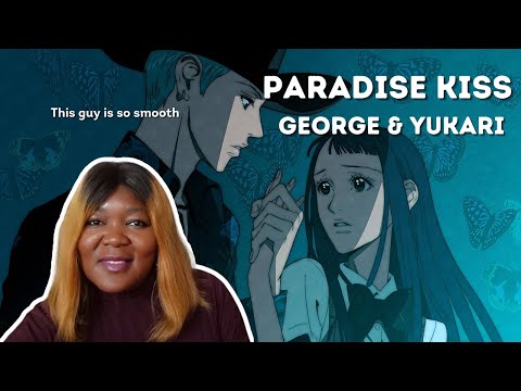 Paradise Kiss: Ai Yazawa's Flawed And Relatable Characters