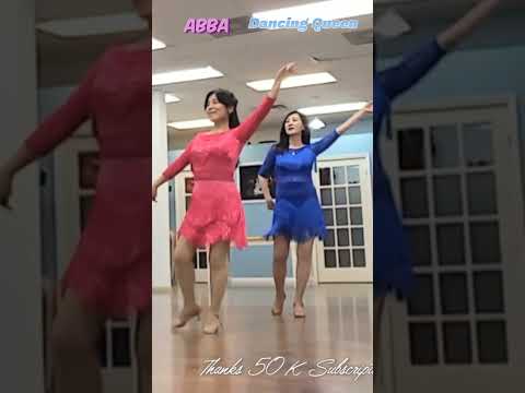 Dancing Queen Line Dance
