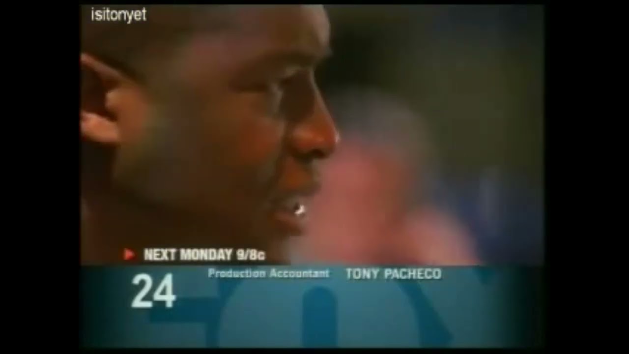 Fox Split Screen Credits (February 28, 2005)