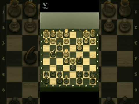 Real chess game 3D || G Creative