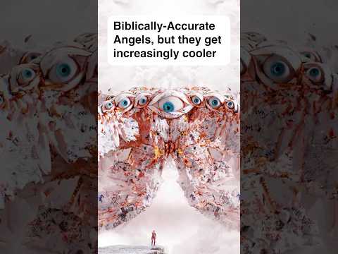 Biblically-Accurate Angels βοΈ