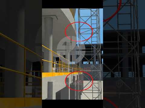 High-Risk Falls: Watch This Safety Video | Fall From Height | Animated Safety Videos | TECH EHS