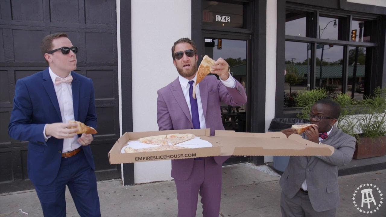 Barstool Pizza Review - Empire Slice House (Oklahoma City,OK)