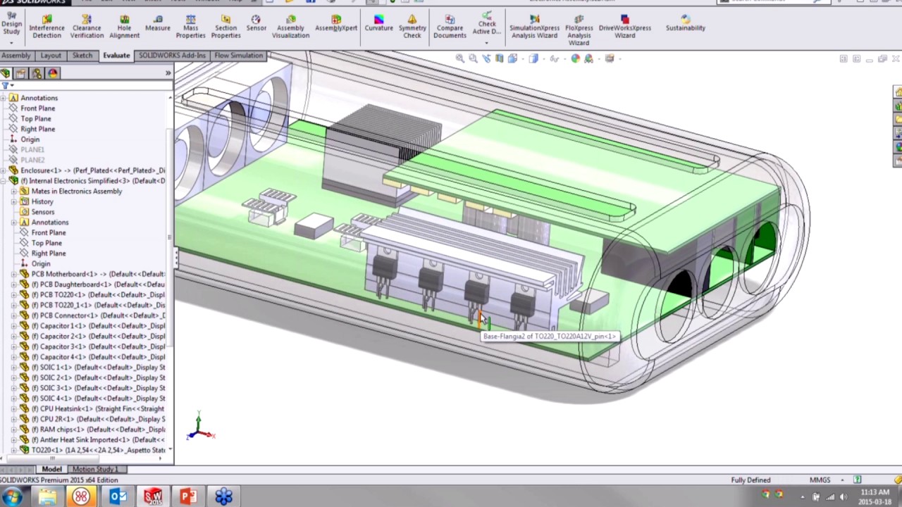 SOLIDWORKS Flow Simulation - 4 Things to Do Before Creating Your Project