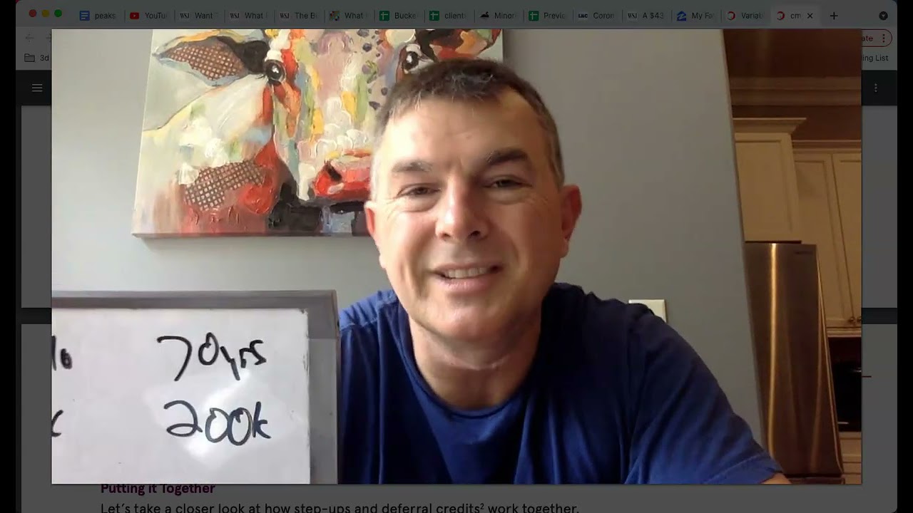 Close to Retirement? Why I'd Consider a Variable Annuity