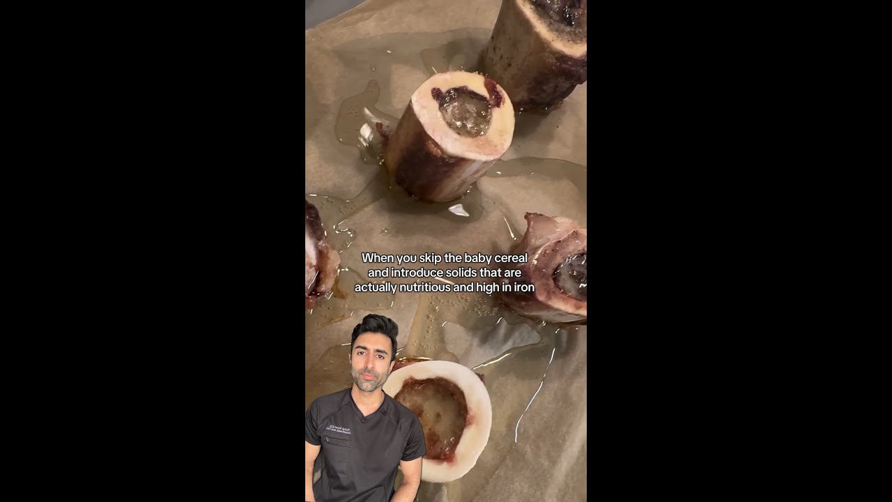 Is Bone Marrow Baby-Friendly?