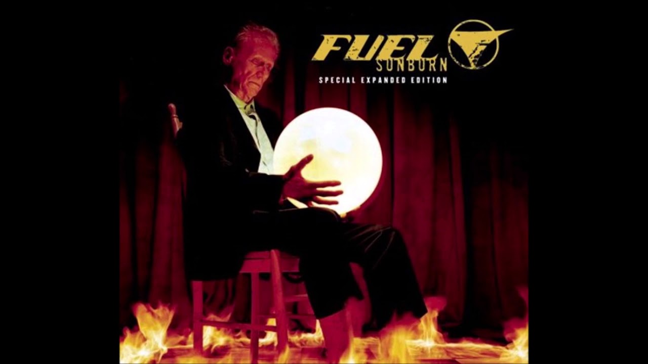 Fuel - New Thing (2003 CD Audio)