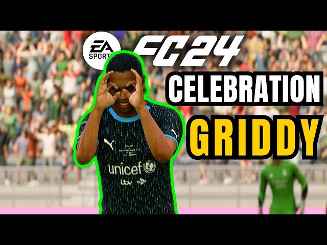 How to do the Griddy in EA FC 24