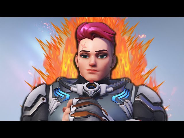 How to counter Zarya in Overwatch 2?