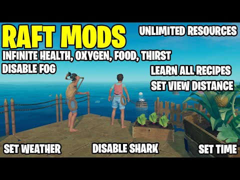 Steam Community :: Video :: How to Mod Raft | FREE DOWNLOAD