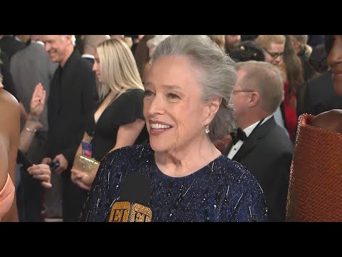 Kathy Bates Clears Up RETIREMENT Claims (Exclusive)