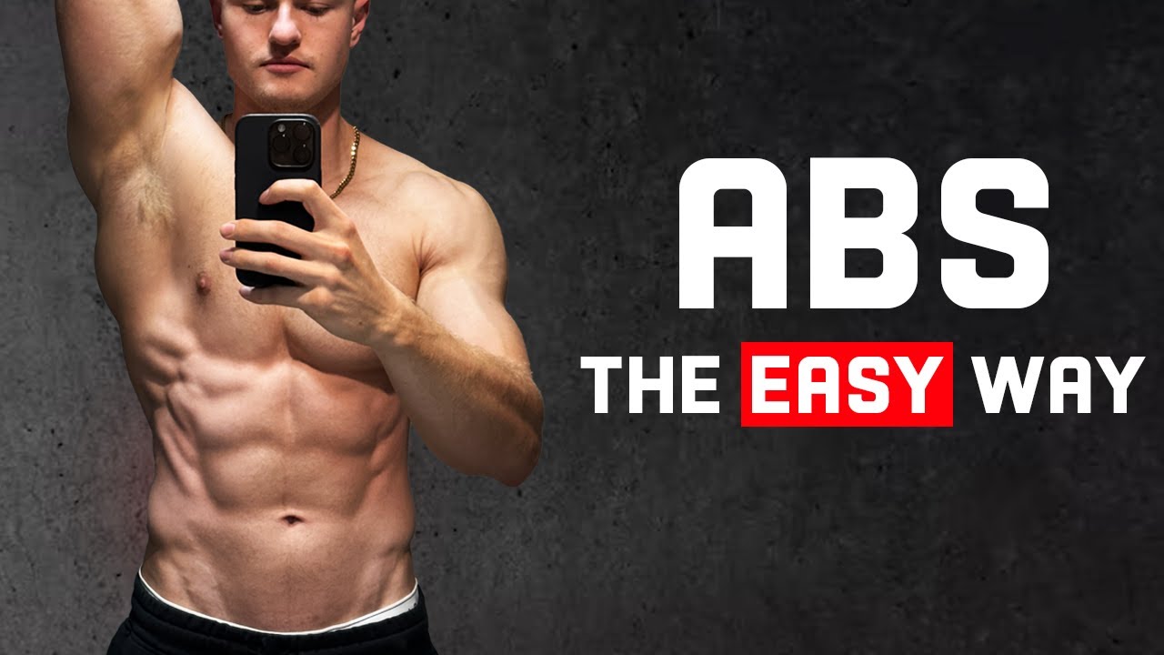 DON'T Train Abs for a 6 Pack