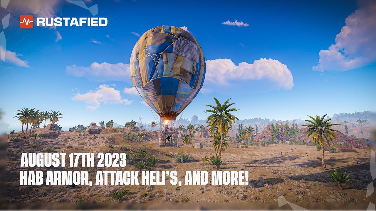 Rust Update Stream - August 17th, 2023