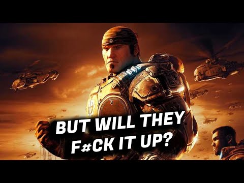 GEARS OF WAR Movie For Netflix Hires ORIGINAL Prometheus Writer