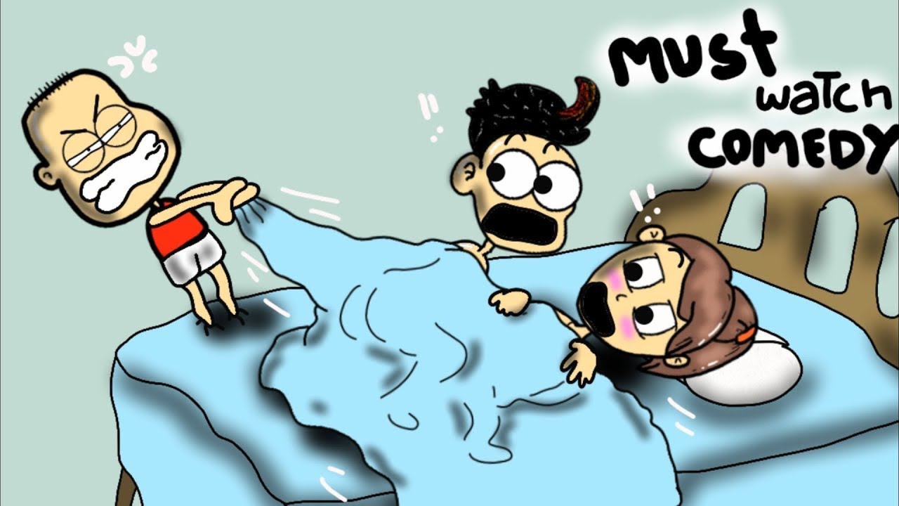 Very Funny Animated Cartoon Compilation