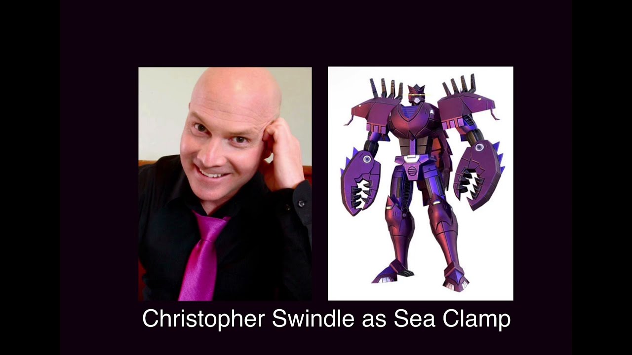 Transformers Skybound Fancast Part 18