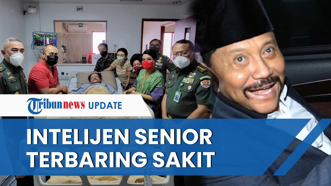 Siapa AM Hendropriyono? Kepala Badan Intelijen Pertama RI yang Kini ...