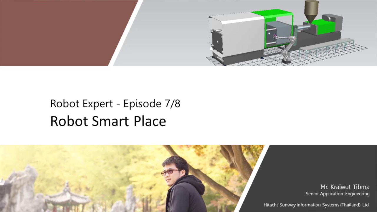 Robot Expert - Quick Start Simulation - Episode 7/8