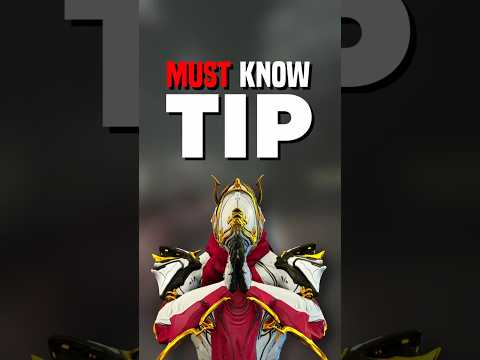 Solo Warframe Players MUST KNOW this Trick! #warframe #warframegameplay #warframeguide