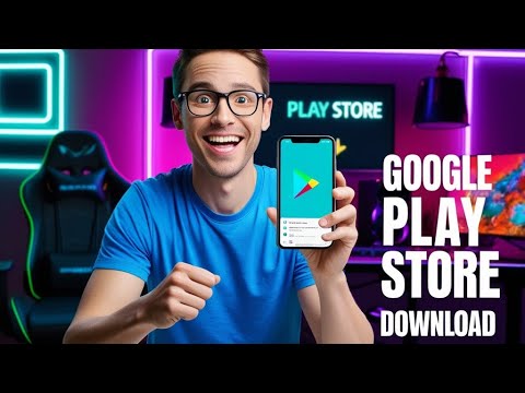 π΄ How to Install Google Play Store on iPhone & iPad (iOS) | Step-by-Step Guide 2025